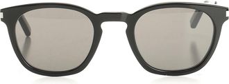 Saint Laurent Sonnenbrille - Schwarz