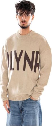 Dolly Noire Pull Dlynr - Homme - Pulls - Beige - Taille: S