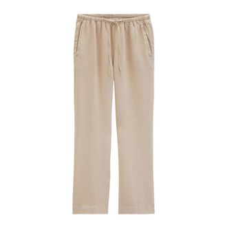 Marc O'Polo Damen, Hosen, Beige, XLGr&ouml;&szlig;e