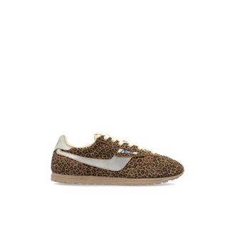 Autry Femme, Chaussures, Brun, Taille: 39 EU Windspin Baskets