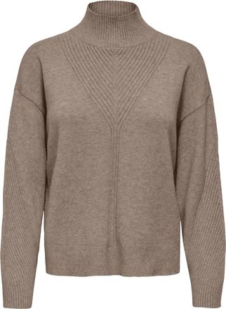 Only Carmakoma ONLY Onlprincess Ls Highneck KNT Noos