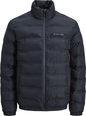 Jack & Jones Herren Jjalpes Heat Quilted Puffer Jacket Aw25, Navy Blazer, m