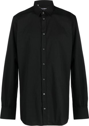 Dolce & Gabbana Hemd - Schwarz