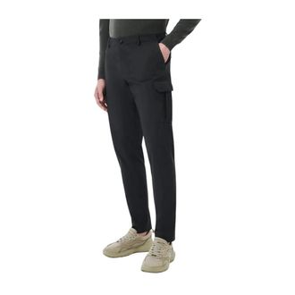 Roberto Ricci Design Cargohose Gr&uuml;nlich Grau Leichtgewicht - - Trousers - Herren - Grau - L