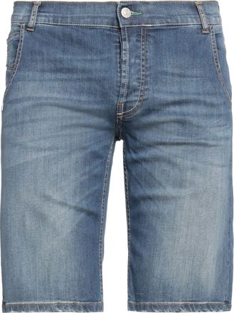 Daniele Alessandrini HOSEN & R&Ouml;CKE - Jeansshorts auf YOOX.COM