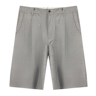 Nine In The Morning Herren, Shorts, Grau, LGr&ouml;&szlig;e