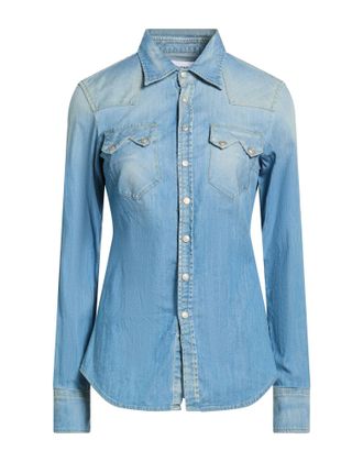 Department Five TOPS - Jeanshemden auf YOOX.COM