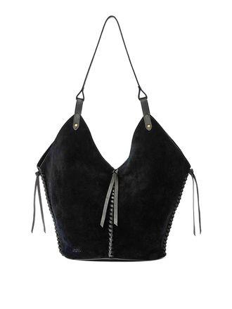 Isabel Marant Sac Port&eacute; &Eacute;paule - Noir