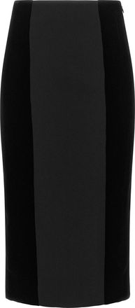 Jacquemus Midirock - Schwarz