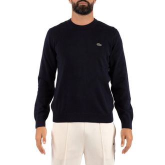 Lacoste Herren, Strickwaren, Blau, XSGr&ouml;&szlig;e