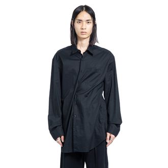 Ann Demeulemeester Mark High Comfort Shirt