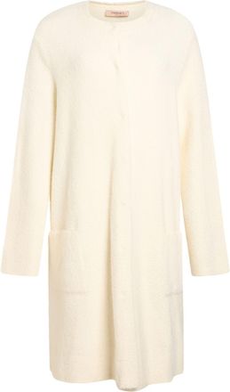 Twin-Set JACKEN & M&Auml;NTEL - M&auml;ntel auf YOOX.COM
