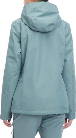 McKinley Doppeljacke Da.-Doppel-Jacke Talina 3:1 wms GREEN DARK/GREEN SMO