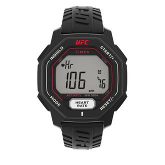 Timex Uhr Timex Ufc SparK TW2V83800 Schwarz