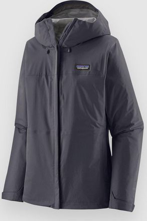 Patagonia Torrentshell 3L Rain Jacke smolder blue