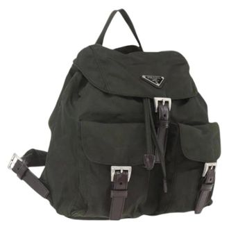 Prada Damen, Pre-Owned, Gr&uuml;n, ONE SIZEGr&ouml;&szlig;e