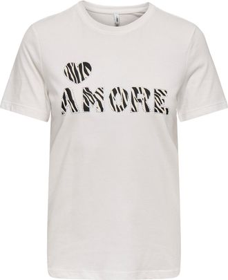 Only T-Shirt ONLDITTE