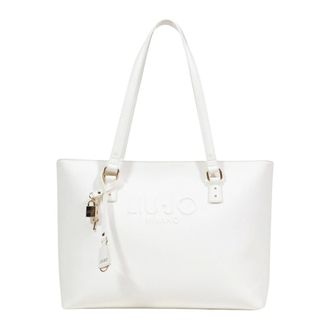 Liu Jo Femme, Sacs, Beige, Taille: ONE Size ECS L Tote