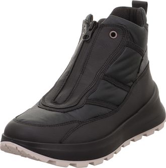 Legero Damen T4 Run Gore-Tex 2-000410 Stiefelette, SCHWARZ (SCHWARZ) 0100, 42.5 EU