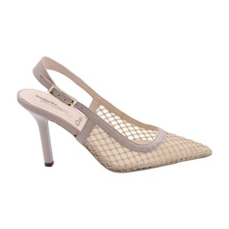 Nero Giardini Damen, Schuhe, Beige, 37 EUGr&ouml;&szlig;e