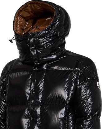 Moncler Parana Down Jacket - Black