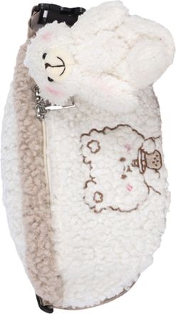 Hemobllo Bauchtasche Damen mit B&auml;renmuster aus Strapazierf&auml;higem Material f&uuml;r Alltag und Reisen Leicht und Ger&auml;umig f&uuml;r Handy Geldb&ouml;rse und Schl&uuml;ssel