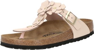 Birkenstock Zehentrenner Gizeh Flower