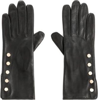 Saison 1865 Gants en cuir dagneau