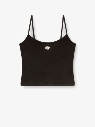 Diesel Cotton tank top - DIESEL - gender_Woman