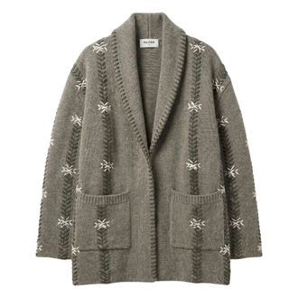 Kujten Cardigan Cody Flake Cachemire Kujten