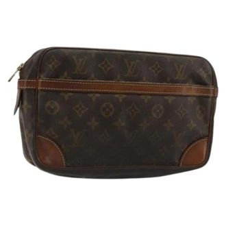 Louis Vuitton Pre-owned Clutch Bag - - Pre-owned - Damen - Braun - ONE SIZE