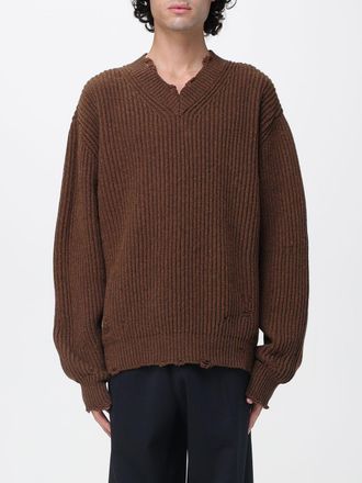 Maison Margiela Pull MM6 MAISON MARGIELA Homme couleur Marron
