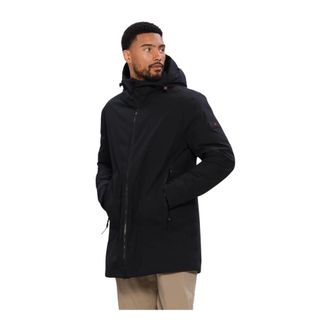 Peuterey Metide Srtr GRS 02 - - Coats - Herren - Schwarzk - M