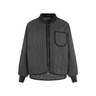 The Great. THE Great, Damen, Jacken, Blau, SGr&ouml;&szlig;e