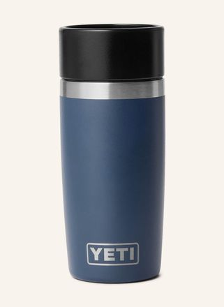 Yeti Thermobecher Rambler silber