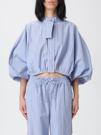 Zimmermann Top ZIMMERMANN Femme couleur Bleu Azur