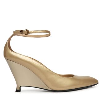 Pinko Pumps PINKO Gwen 05 SD0643P050 Goldfarben
