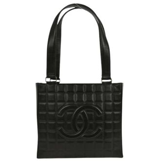 Chanel Damen, Pre-Owned, Schwarzk, ONE SIZEGr&ouml;&szlig;e