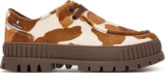 Palladium Halbschuhe Palladium Pallashock Mocwild 99561-911-M Braun