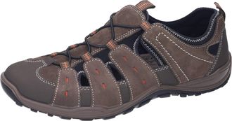 Dr. Brinkmann Manitu Herren Manitu Slings Sandale, Grau, 42 EU