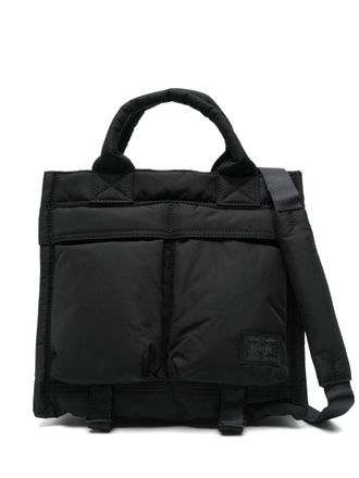 Porter-Yoshida & Co. Tanker Shopper - Schwarz