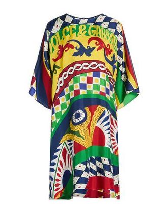 Dolce & Gabbana ROBES - Robes courtes sur YOOX.COM