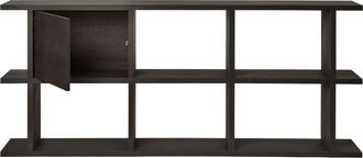 Ferm Living Module en bois pour biblioth&egrave;que Kona Ferm Living