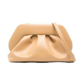 Themoir&egrave; Bios Medium Clutch - - Bags - Damen - Beige - ONE SIZE