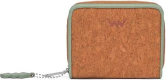 Vuch Vuch Damen Hope Green Wallet, gr&uuml;n