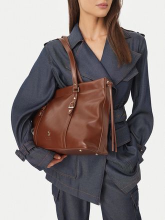 Beverly Hills Polo Club Handtasche Beverly Hills Polo Club CEO-BHPC-C-027-10 Braun