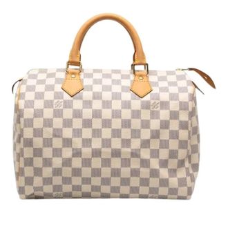 Louis Vuitton Pre-owned Speedy 30 - - Pre-owned - Damen - Wei&szlig; - ONE SIZE