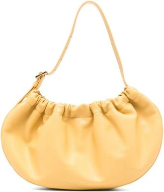 A.P.C. A.p.c., Femme, Sacs, Jaune, Taille: ONE Size Ninon Hoop