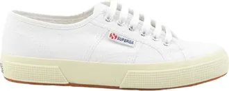 Superga Femme, Chaussures, Blanc, Taille: 37 1/2 EU Baskets