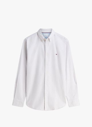 Tommy Hilfiger Chemise ray&eacute;e en coton